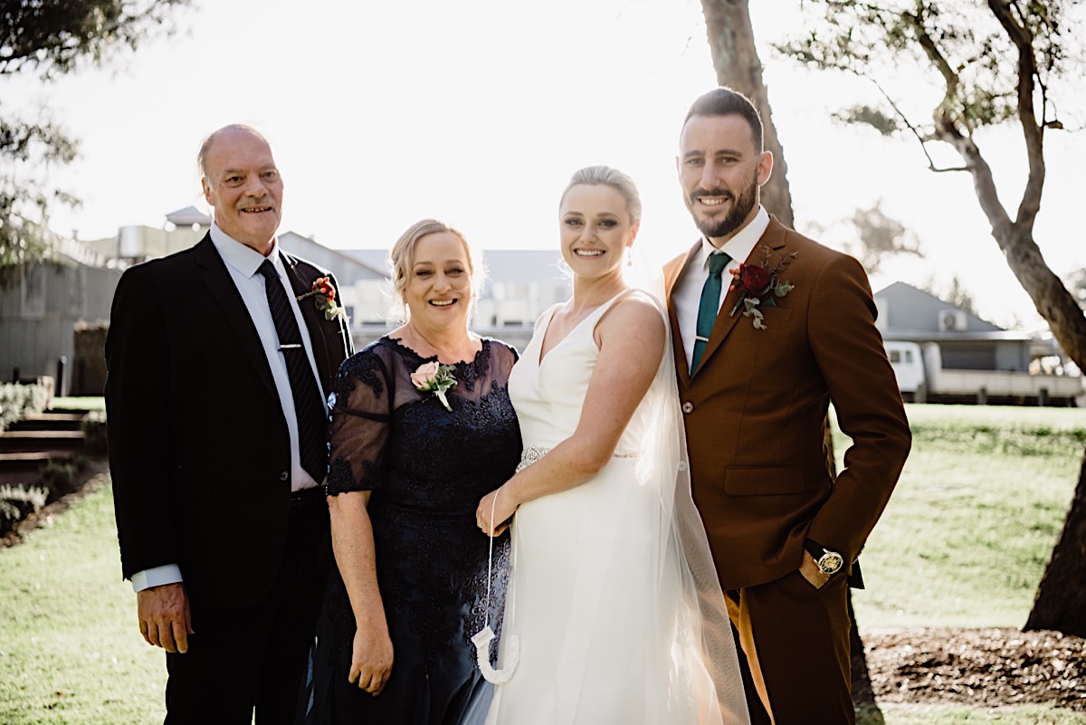 Taegan & Matt - Mantra Albury Wedding - Albury Wodonga, Wedding ...
